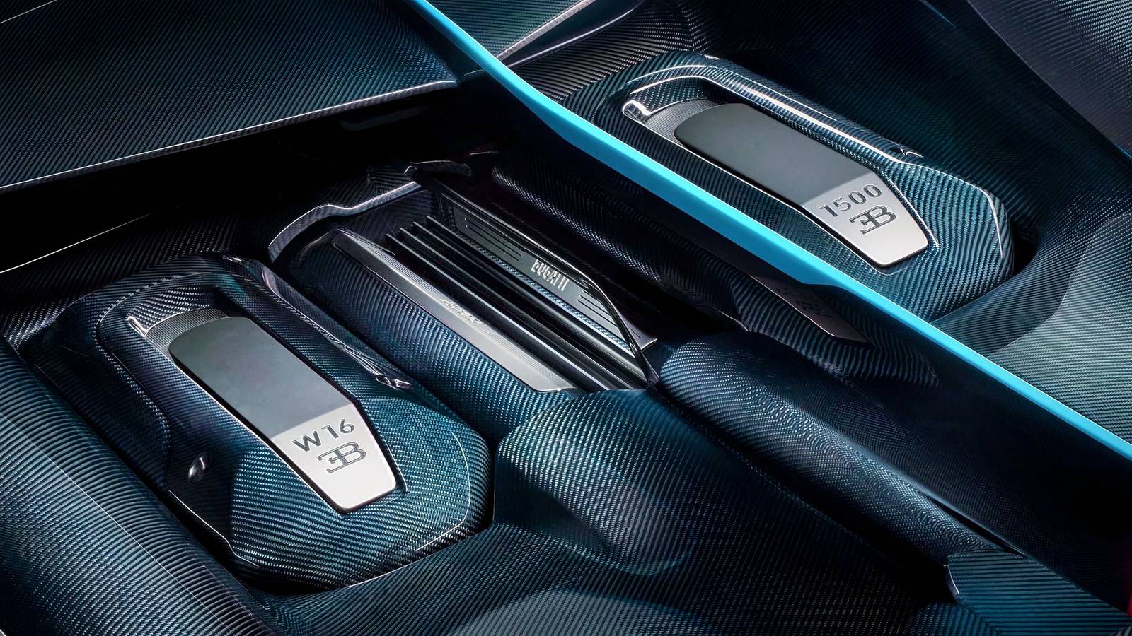 Bugatti's Iconic W16 Engine: From Veyron to Chiron and the V16 Future