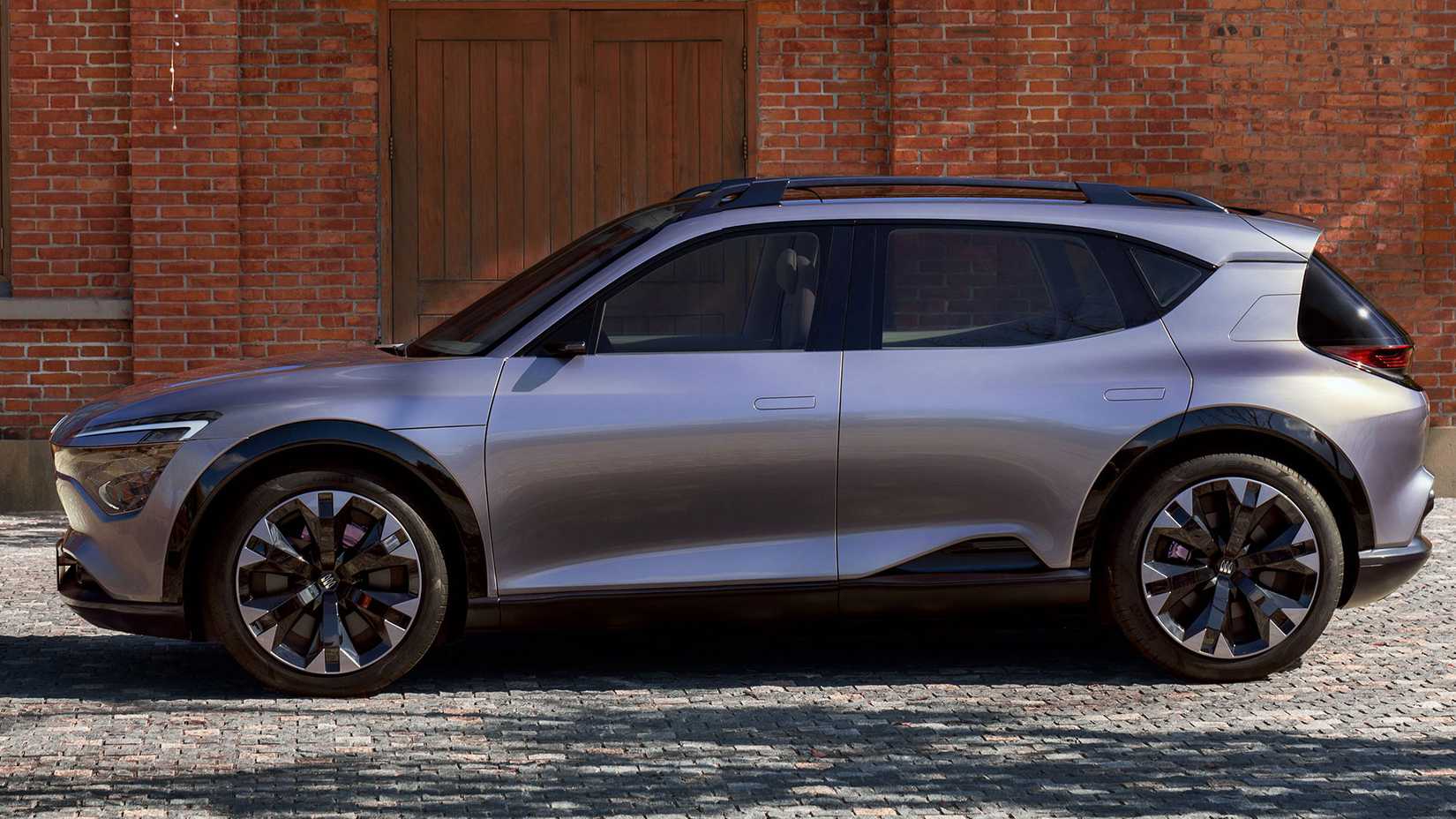 GM Design Shows Off Buick, Chevy Concepts That Look Production Ready
