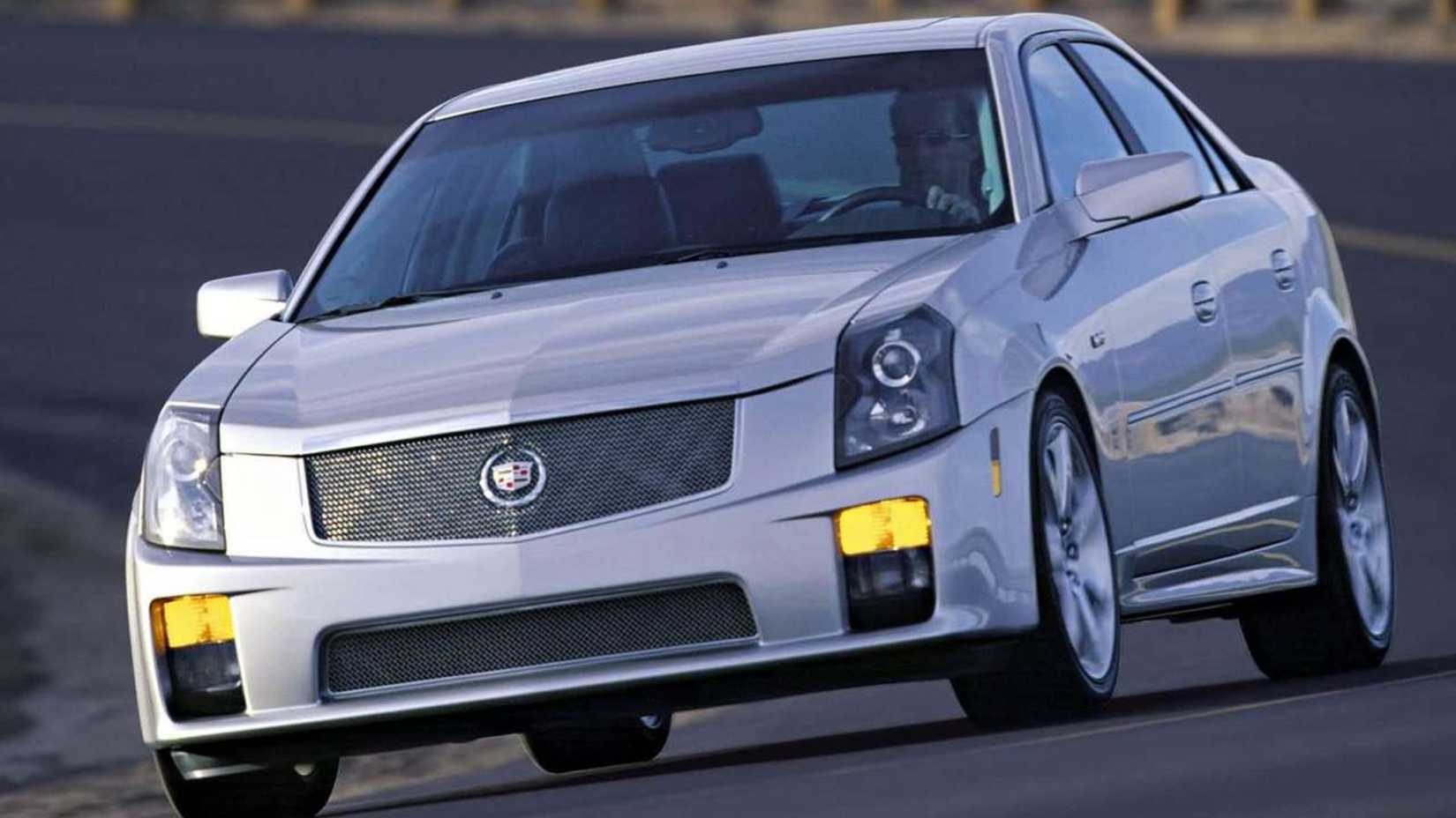 Here's Why The CTS-V Is The Most Important Cadillac Ever Made