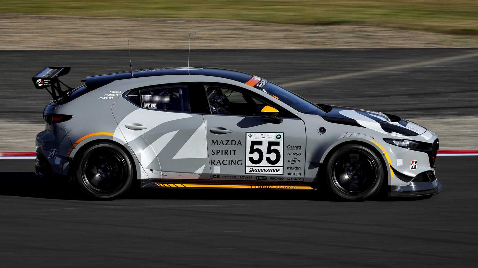 Mazda Testing Technology That Lowers Carbon Levels As You Drive