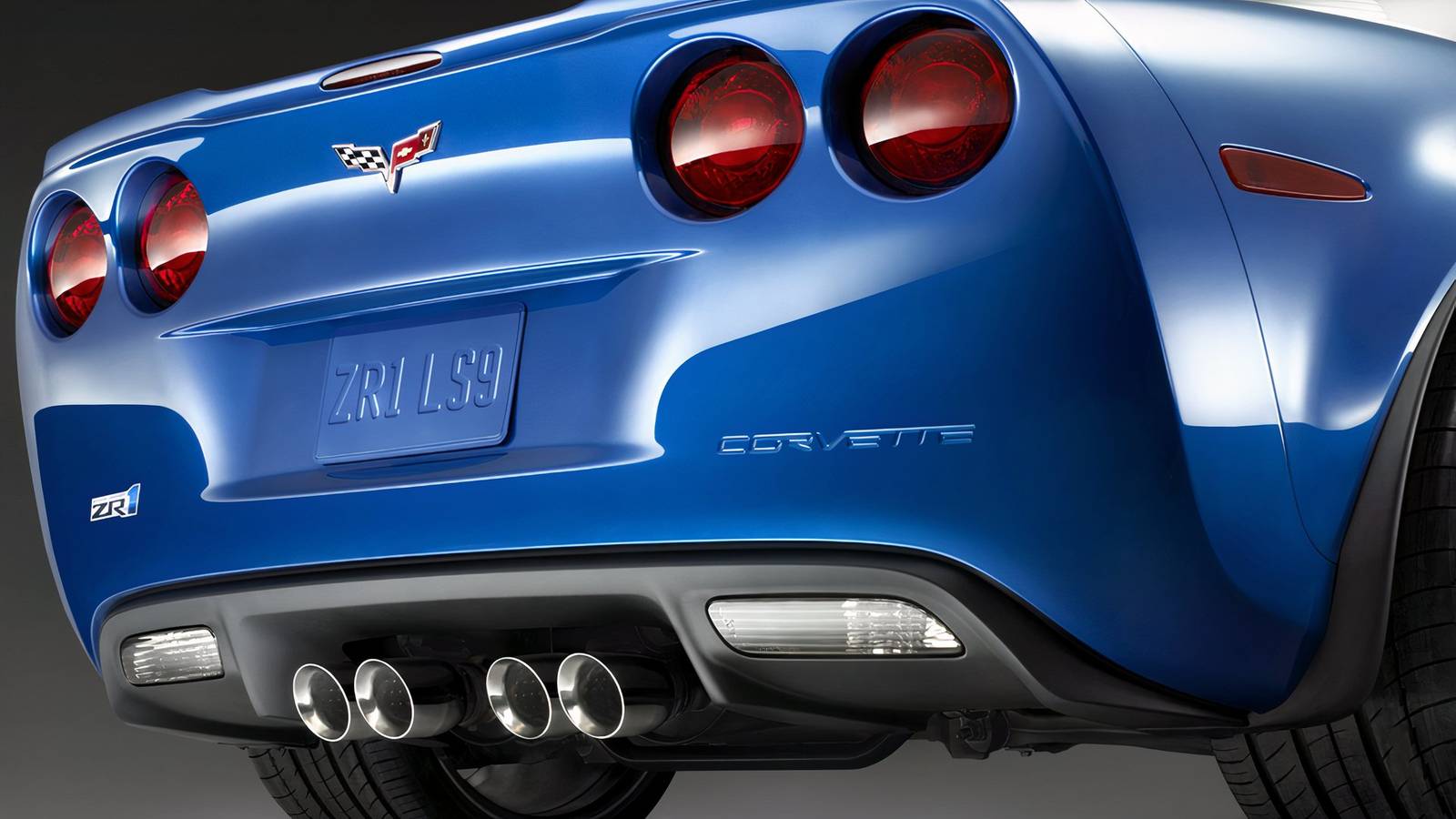The Chevy Corvette C6 ZR1 Made The Rest Of The World Green With Envy