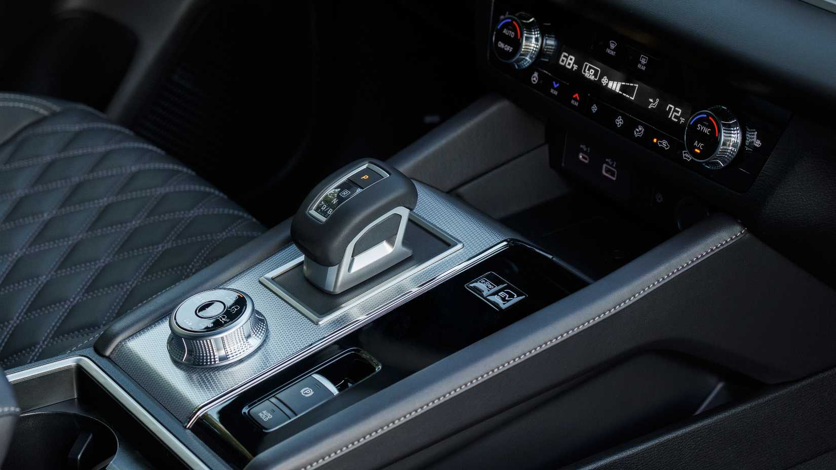 2026 Nissan Rogue Plug-In Hybrid Interior And Exterior Gallery
