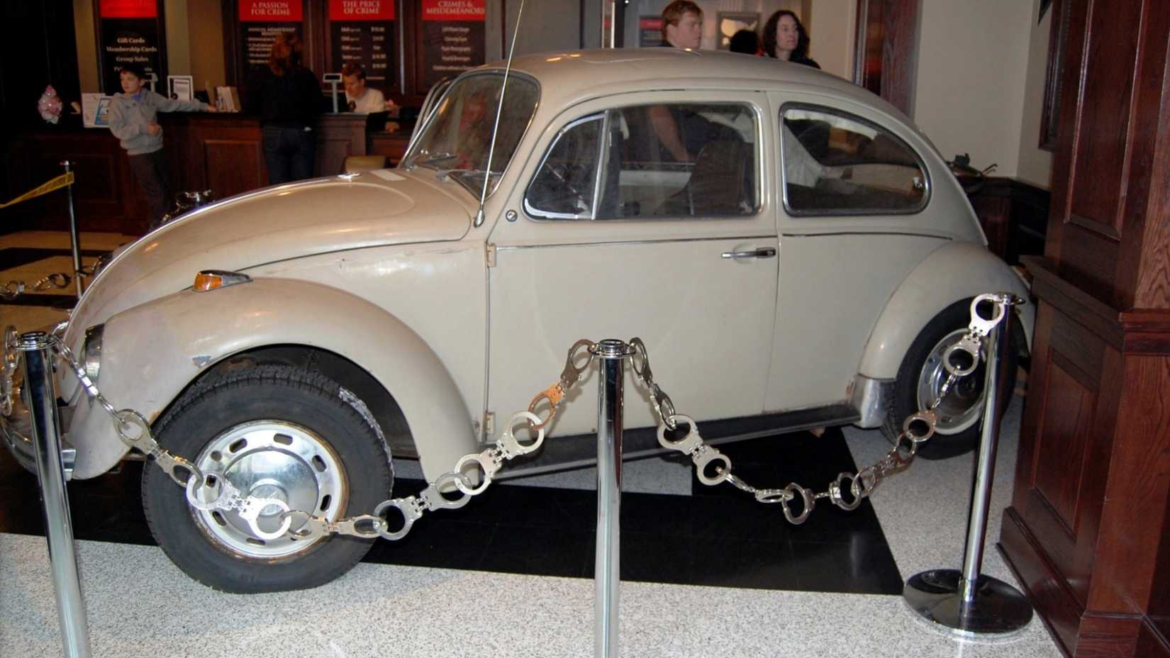 The Car Ted Bundy Drove Is Nothing Like What You'd Imagine