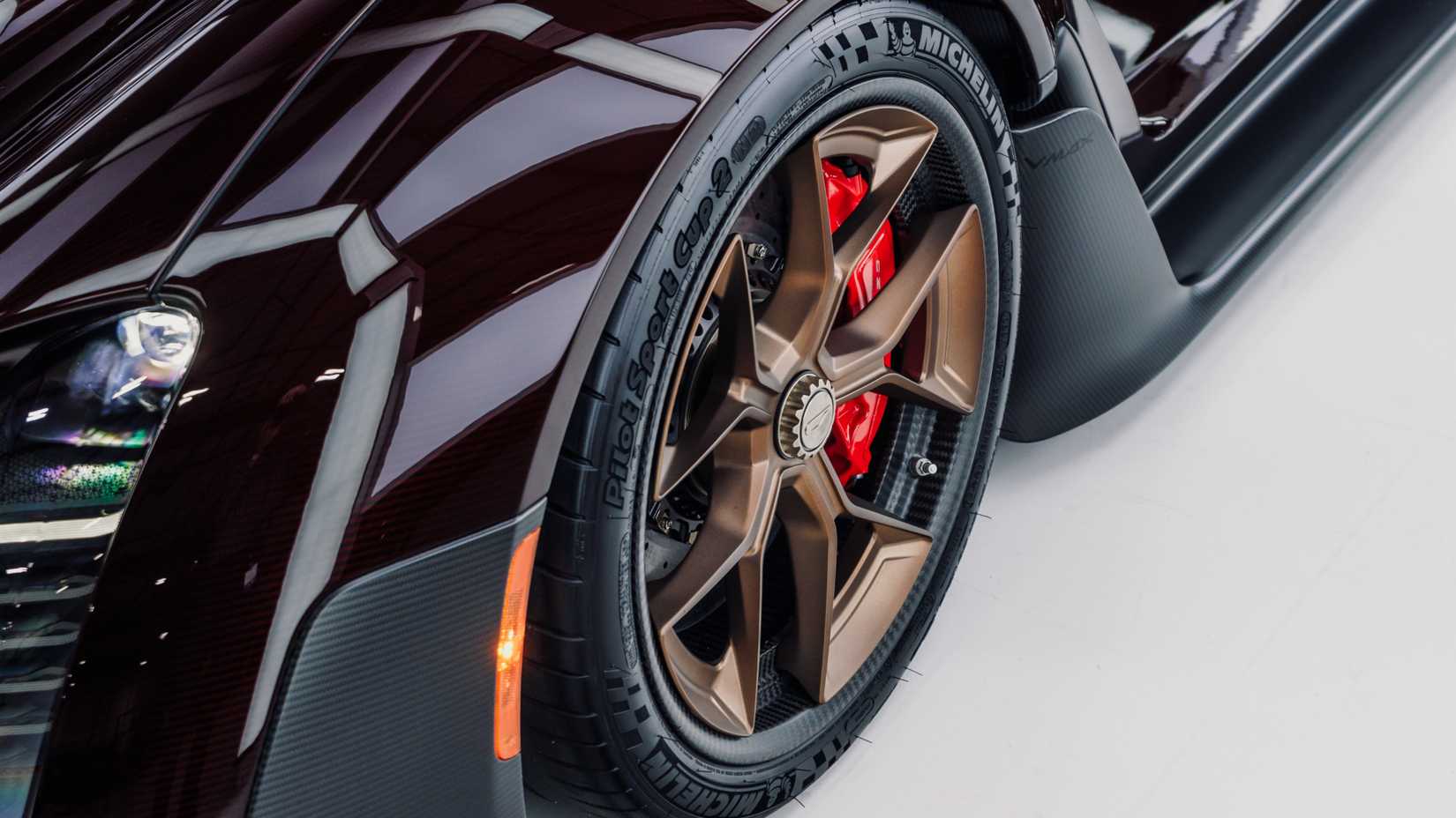 Czinger Delivers 13th 21C Hypercar To A Texas Client