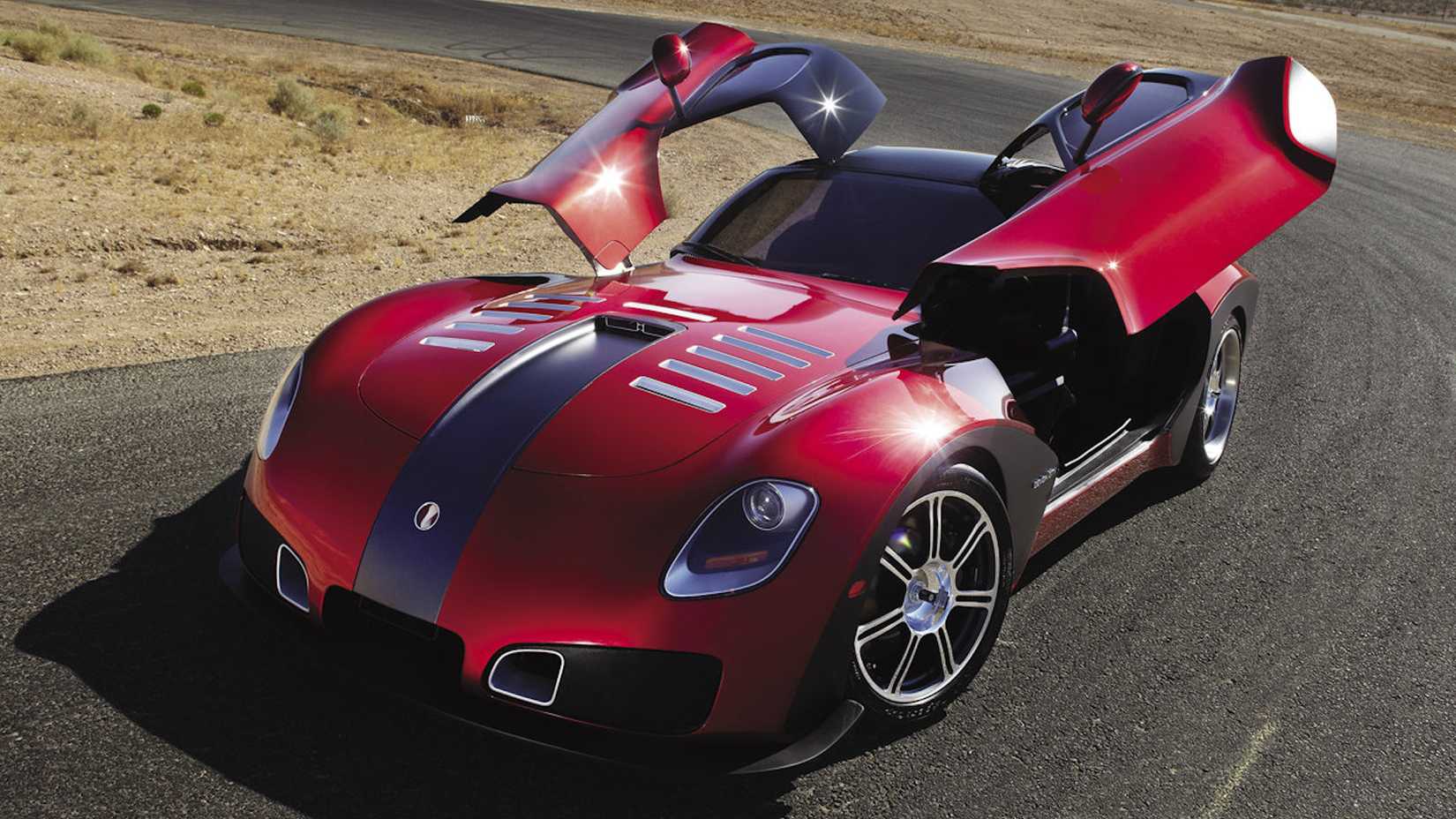 The Devon GTX Is The Viper-Powered Supercar That America Deserved