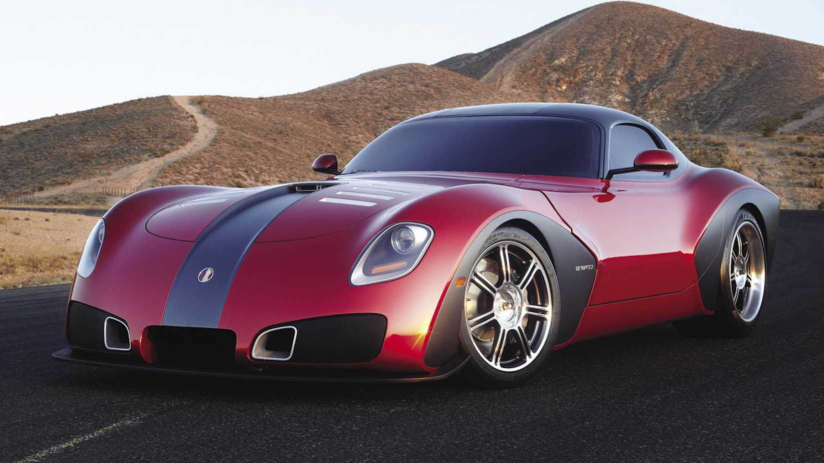 The Devon GTX Is The Viper-Powered Supercar That America Deserved