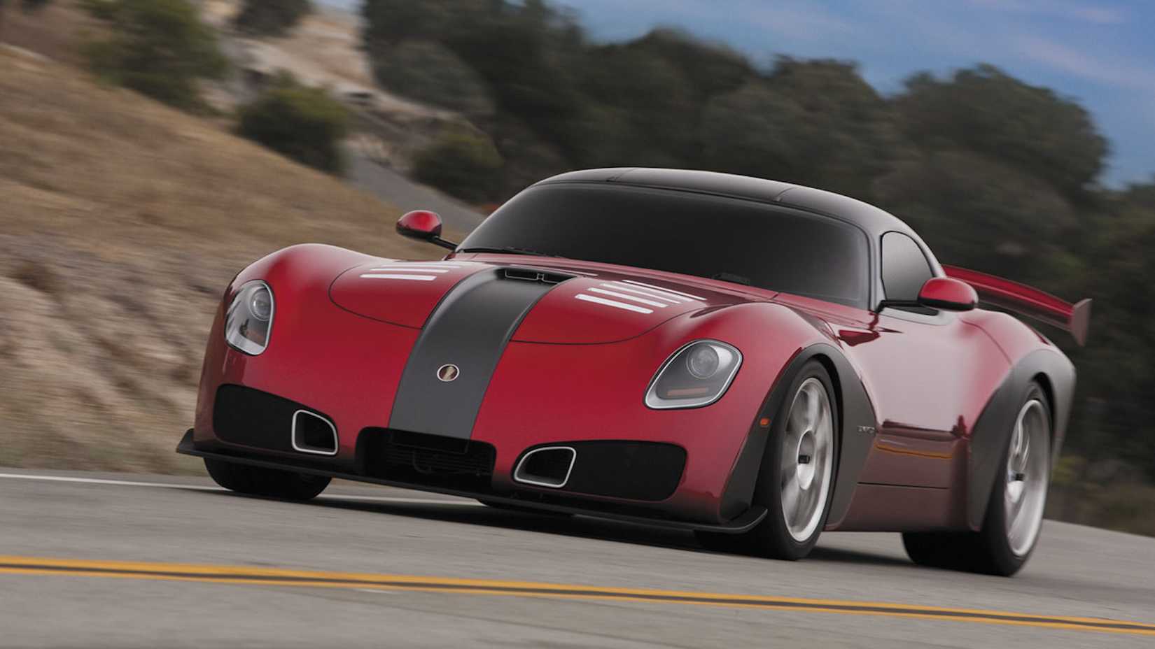 The Devon GTX Is The Viper-Powered Supercar That America Deserved