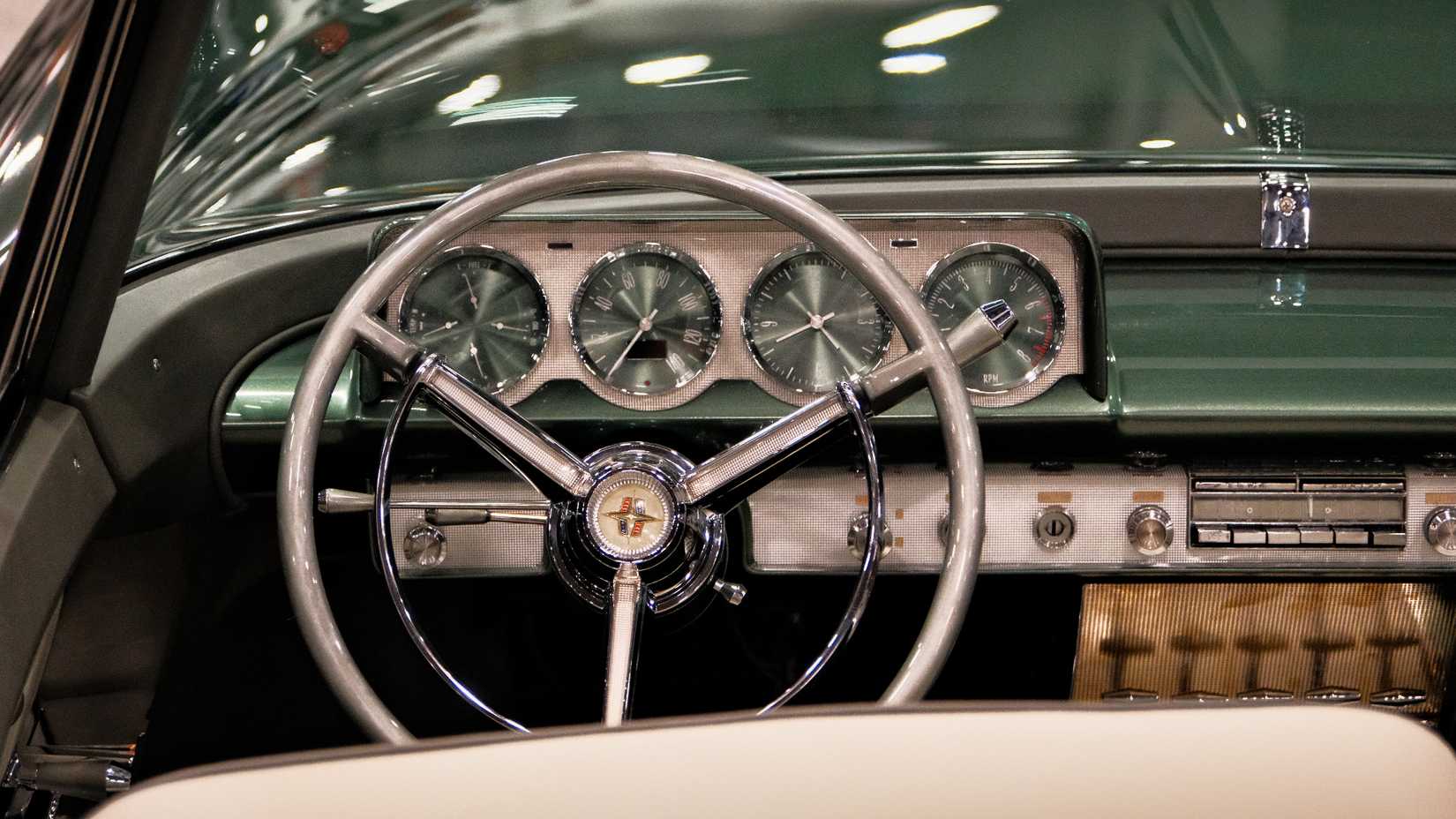 Chip Foose Builds 1956 Lincoln Continental Restomod For SEMA