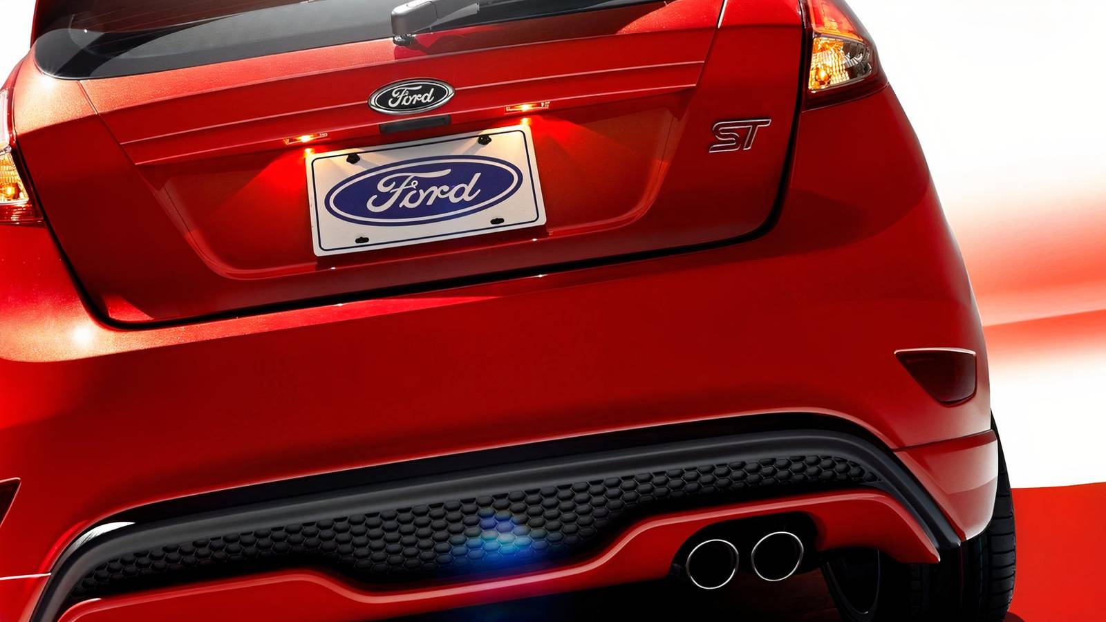 Ford's Fiesta ST Is A Hot Hatch Bargain In 2025