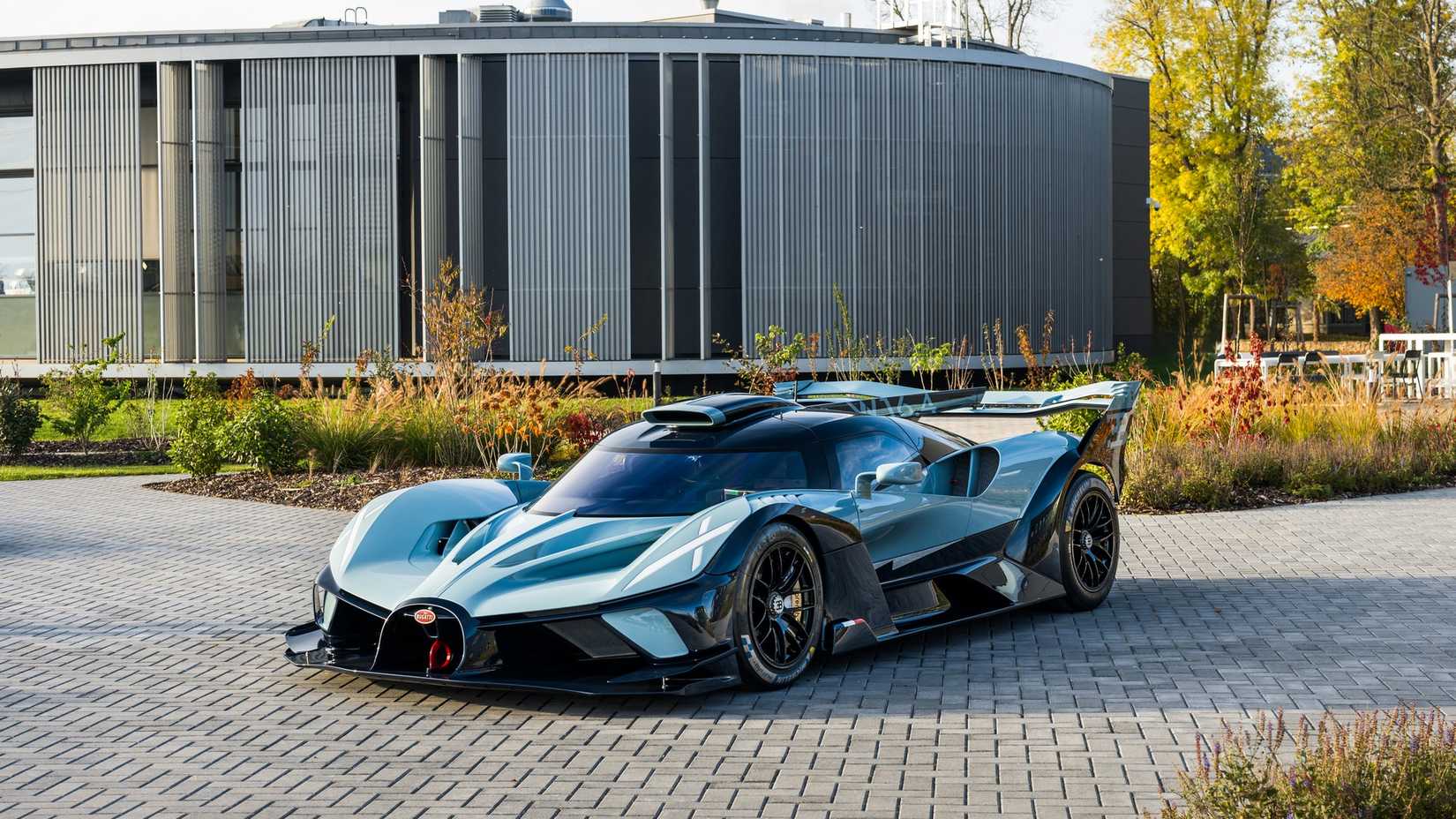 Ford Mustang GTD Outsells Bugatti And Rimac Hypercars By Nearly Two-To-One