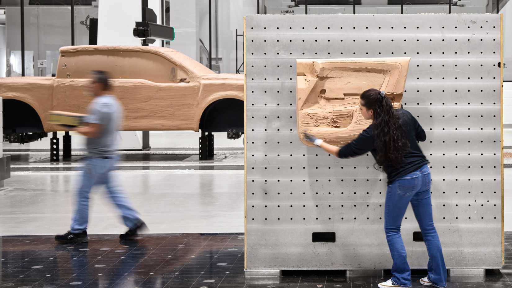 Ford's Secret $30,000 Truck May Have Been Teased At New Company ...