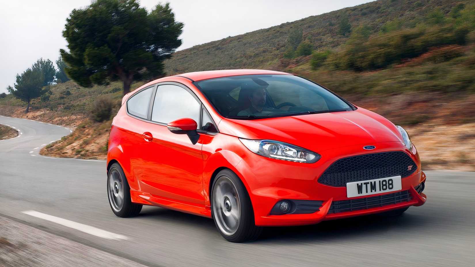Ford Wants A New Hot Hatch, And It Won't Be Another Boring Crossover