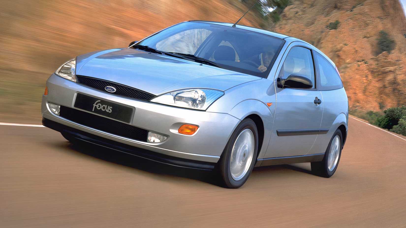 Ford Focus: The Revolutionary Hatchback That Changed the Game