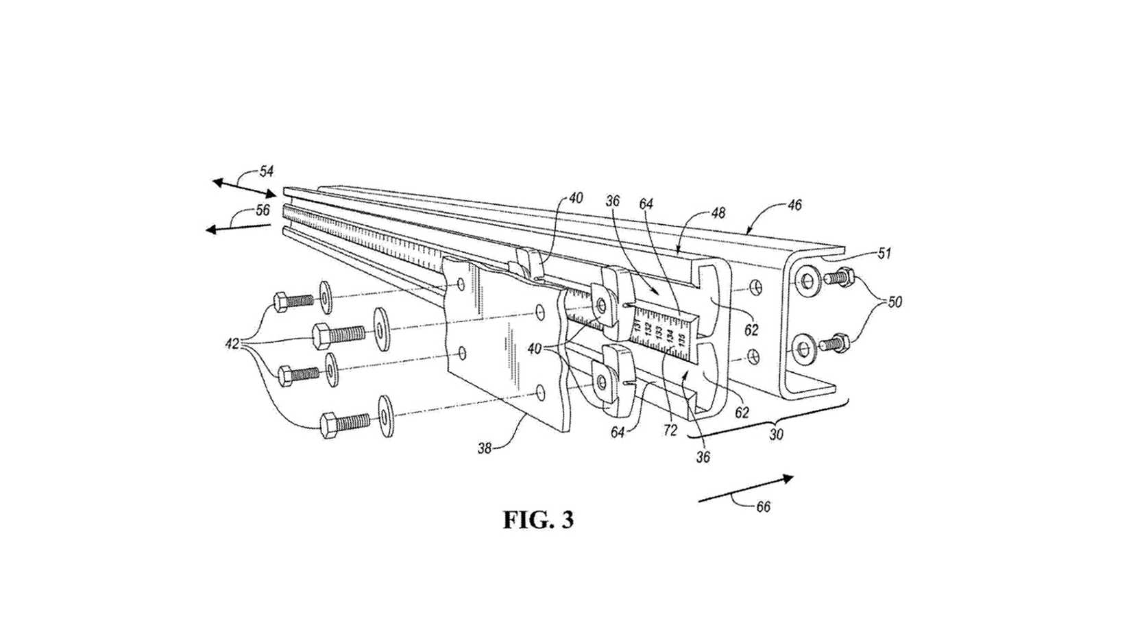 Ford Patents A Modular System To Change Beds On Pickup Trucks