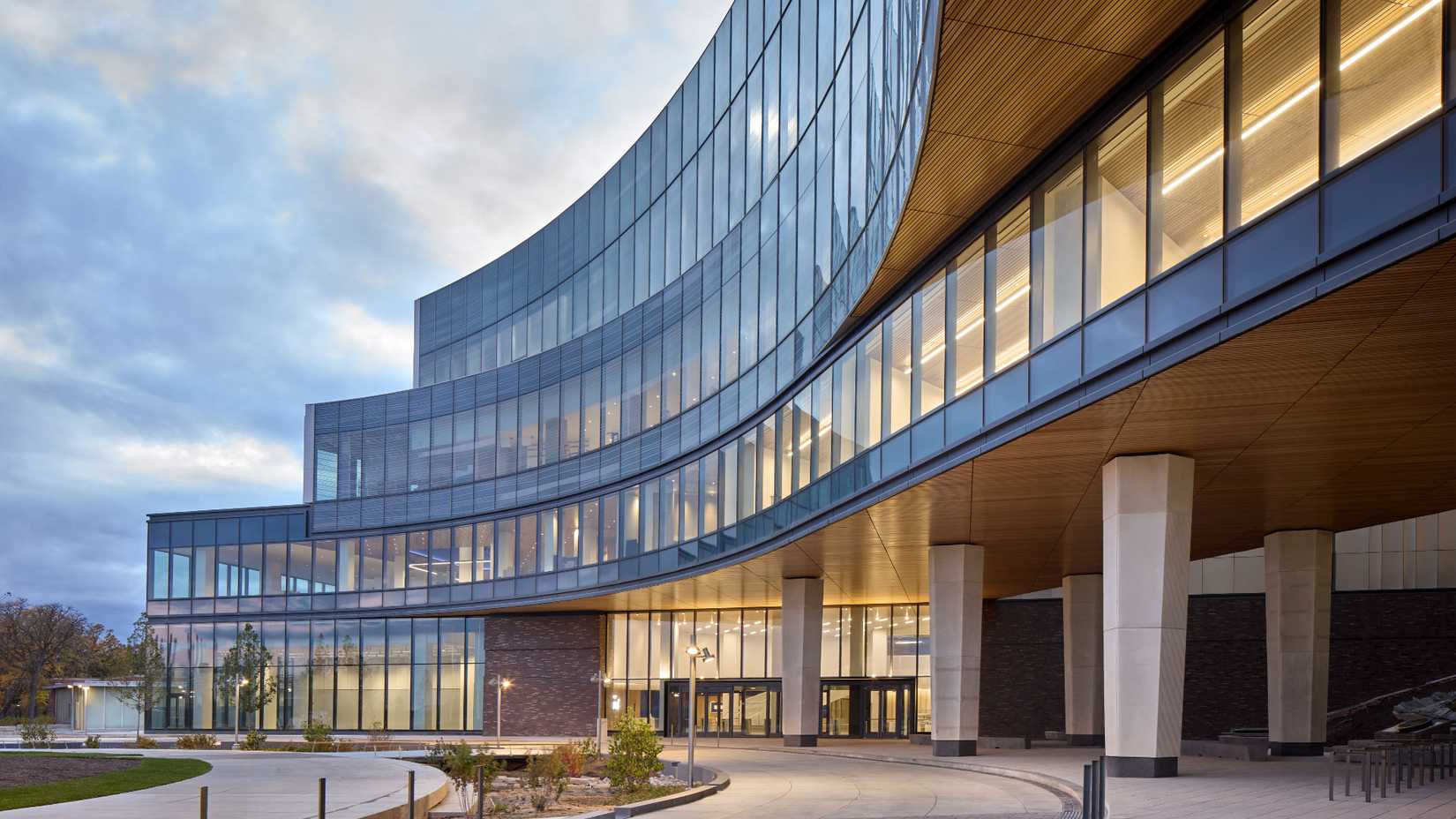 We Visited Ford's New World Headquarters in Dearborn, Michigan