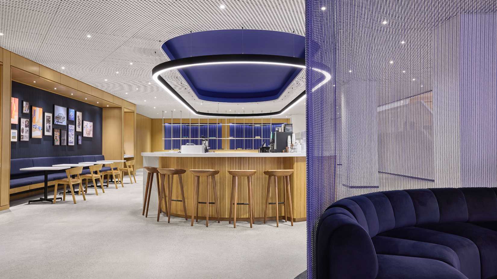 We Visited Ford's New World Headquarters in Dearborn, Michigan