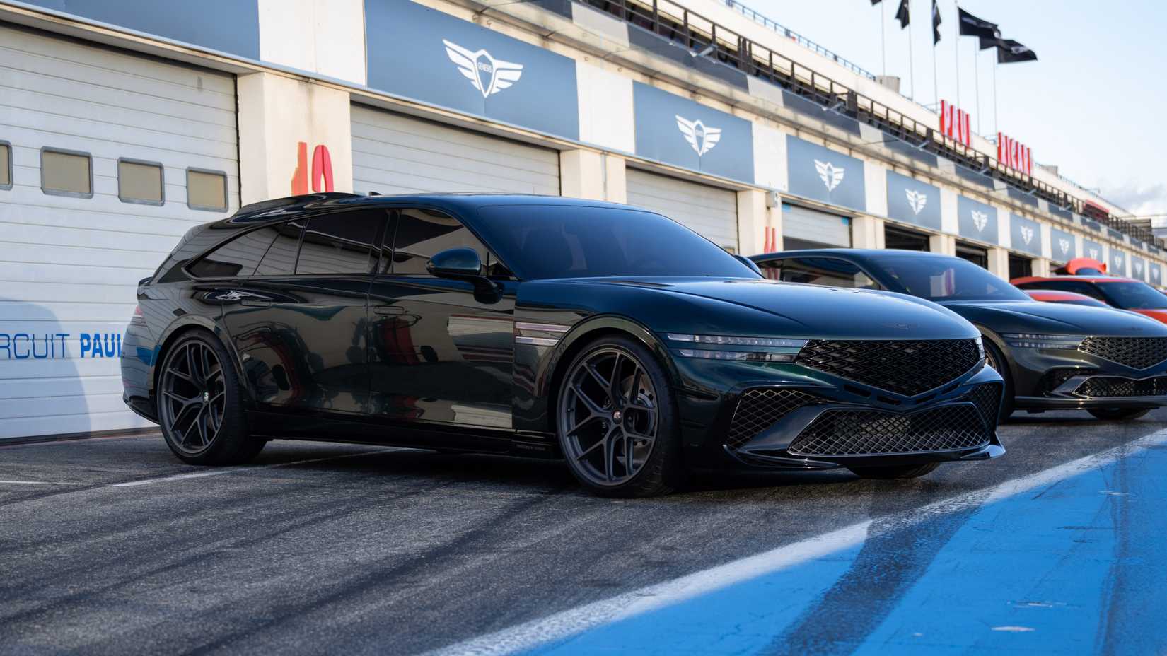 The Genesis Sports Car Is Finally Here: Meet The GT Concept - And More