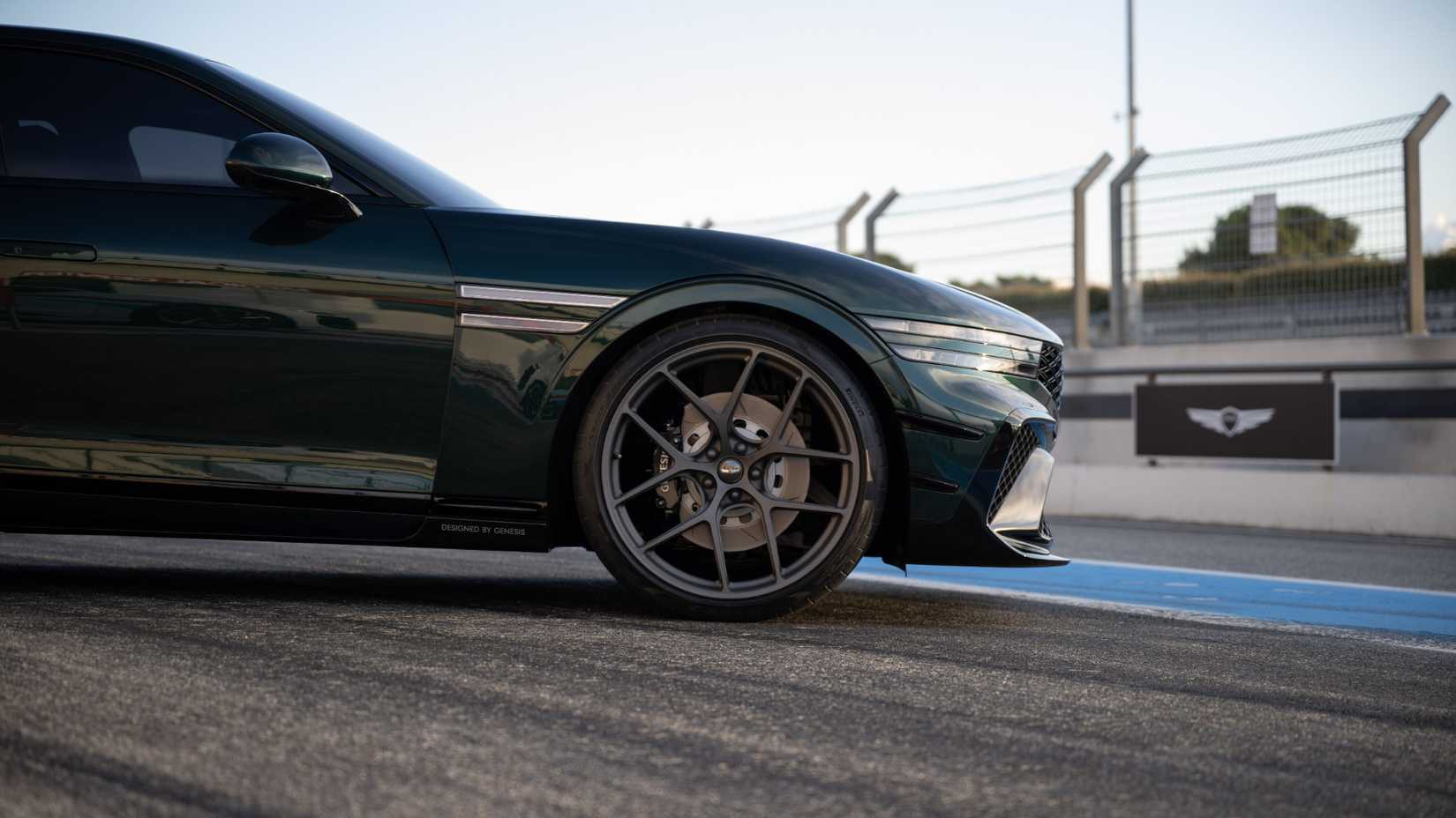 Here's Why Genesis Needs To Rush The WIngback Magma Into Production
