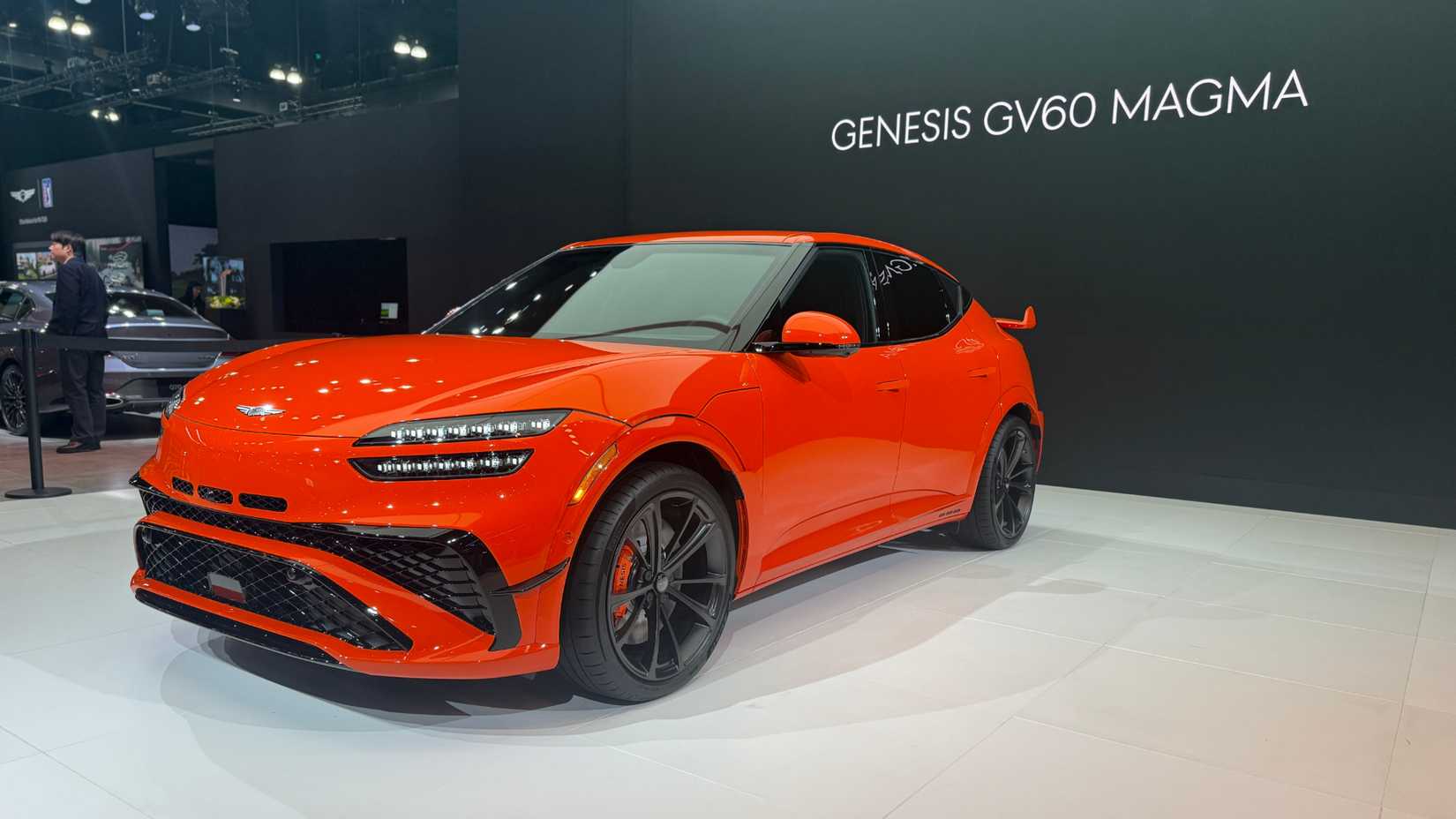 Genesis Has An All-New RWD/AWD Platform In The Pipeline