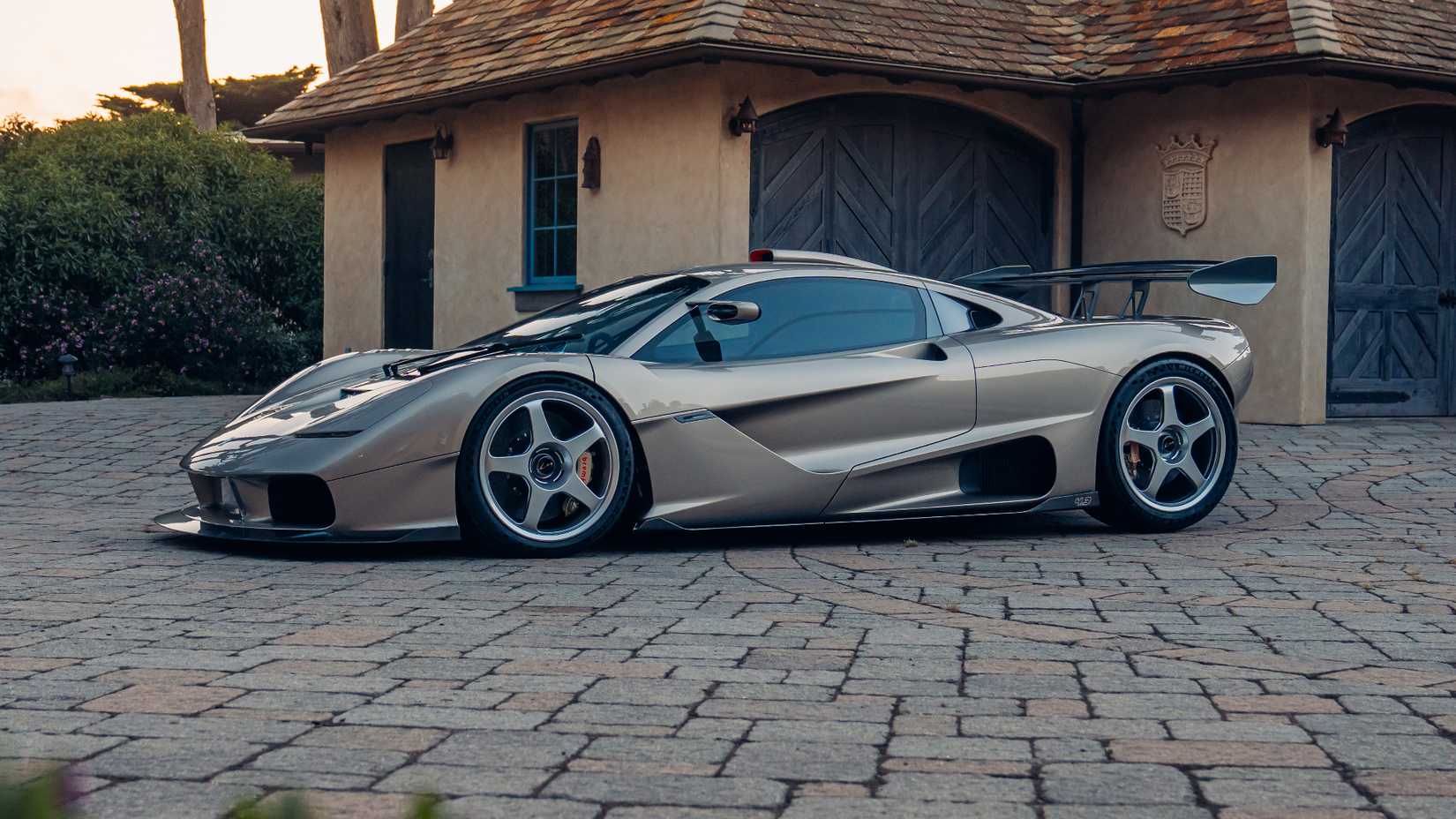 GMSV S1 LM: The $20 Million Supercar Inspired by McLaren F1's Legacy