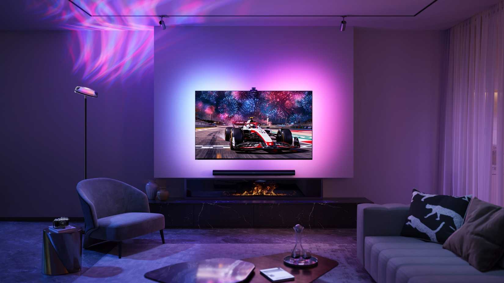 The Govee TV 3 Backlight Pro Will Transform Your Formula 1-Watching ...