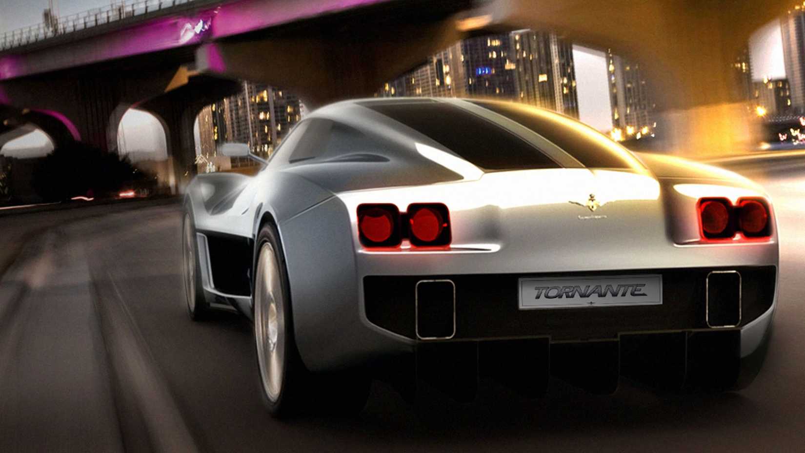 Gumpert Tornante: The Supercar That Tried and Failed to Save a Company