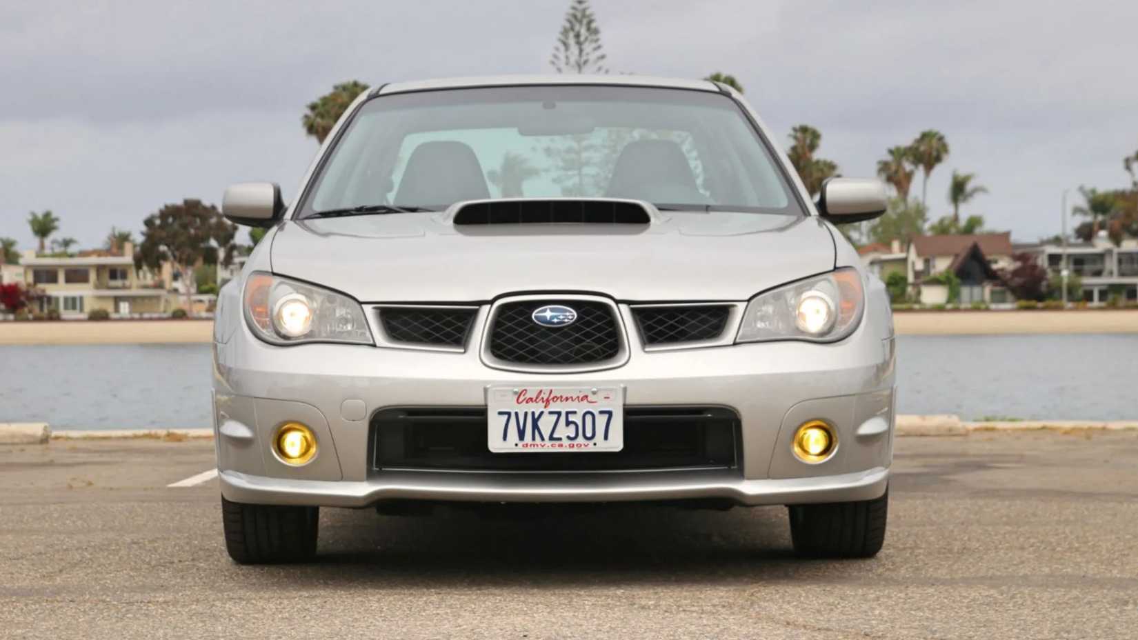 How The Subaru WRX Went from Cute to Combat-Ready Through Its Cult of ...
