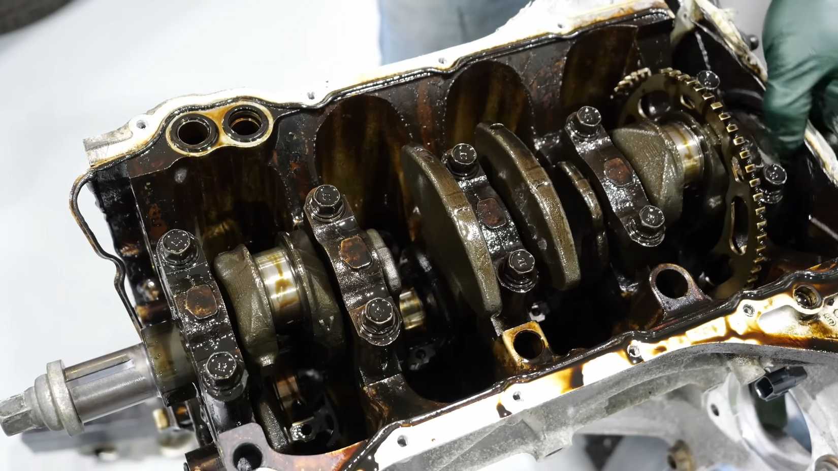 Honda 1.5-Liter Turbo Engine Teardown Shows What Happens If You Don't ...