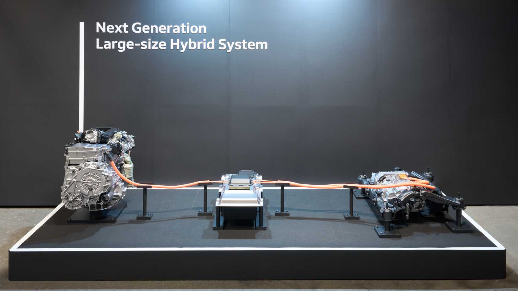 Honda Reveals New V6 Hybrid System For Next-Gen Trucks And SUVs