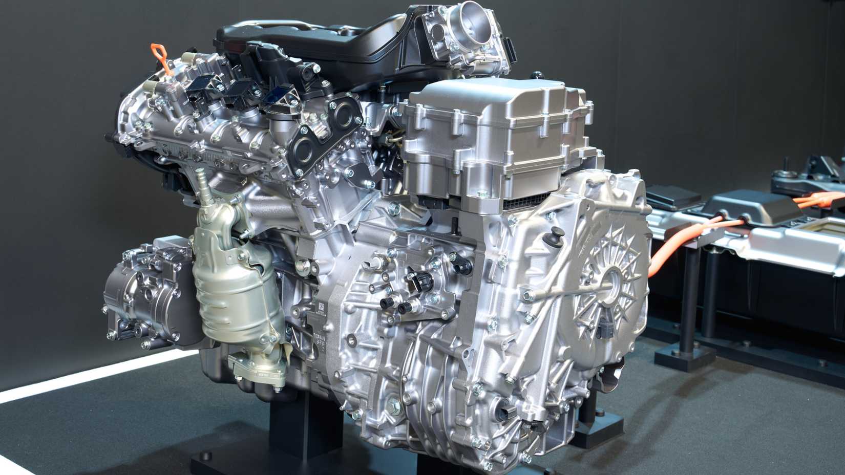 Honda Reveals New V6 Hybrid System For Next-Gen Trucks And SUVs