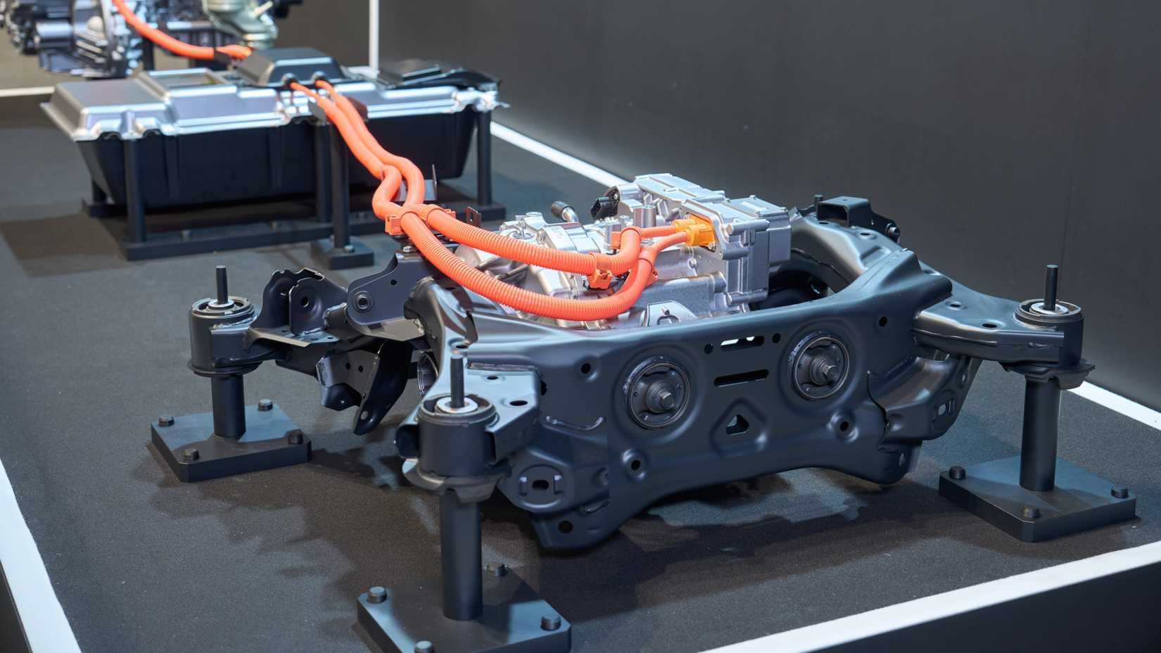 Honda Reveals New V6 Hybrid System For Next-Gen Trucks And SUVs