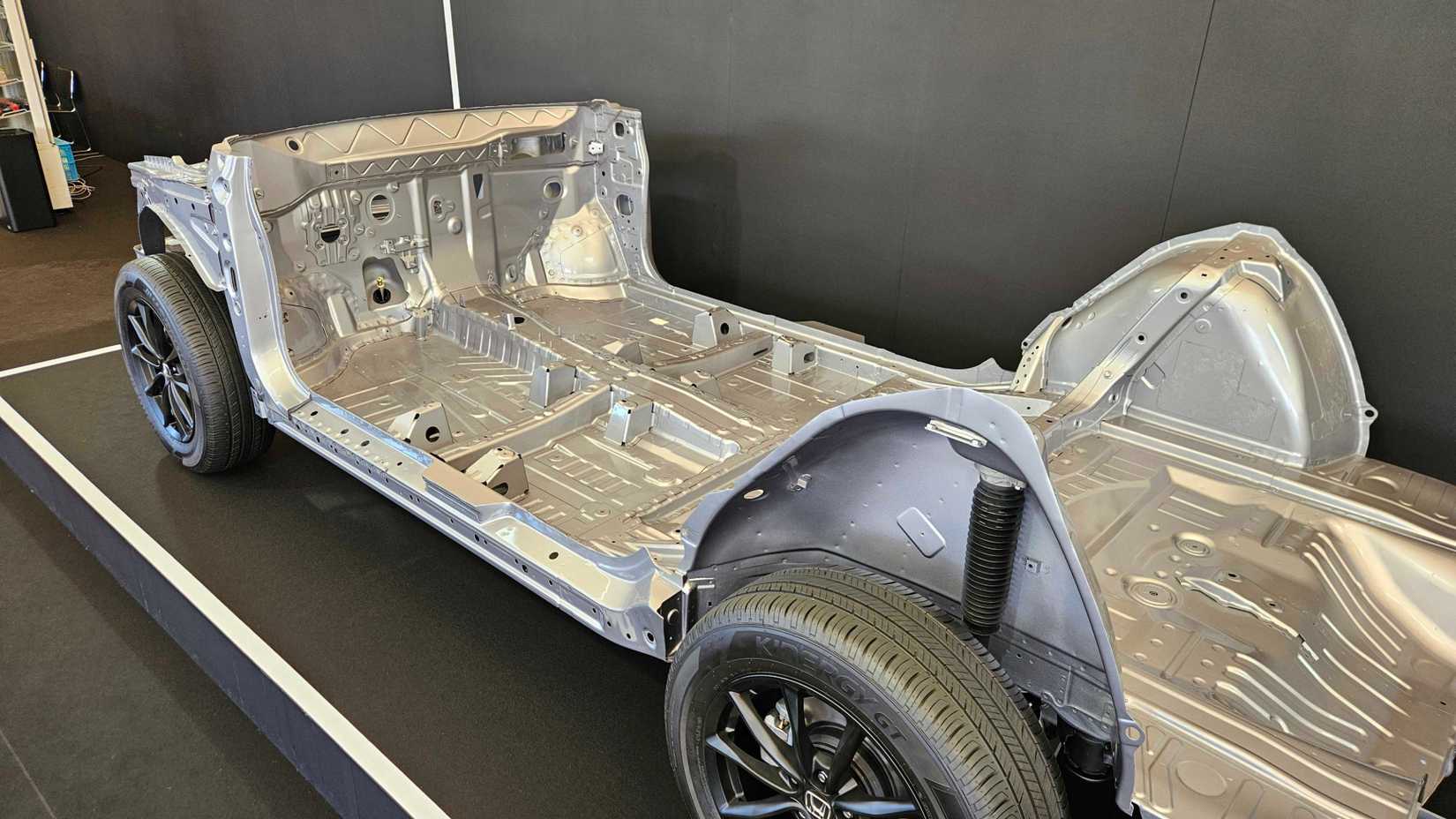 Honda's Modular Midsize Architecture Takes A Massive Leap Forward For ...