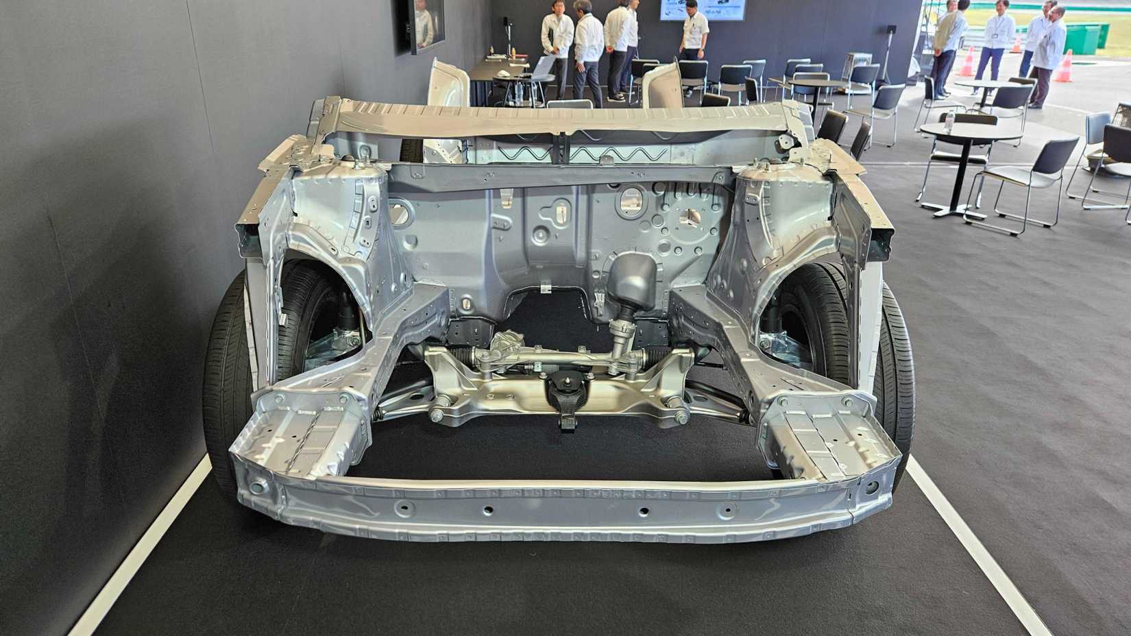 Honda's Modular Midsize Architecture Takes A Massive Leap Forward For ...