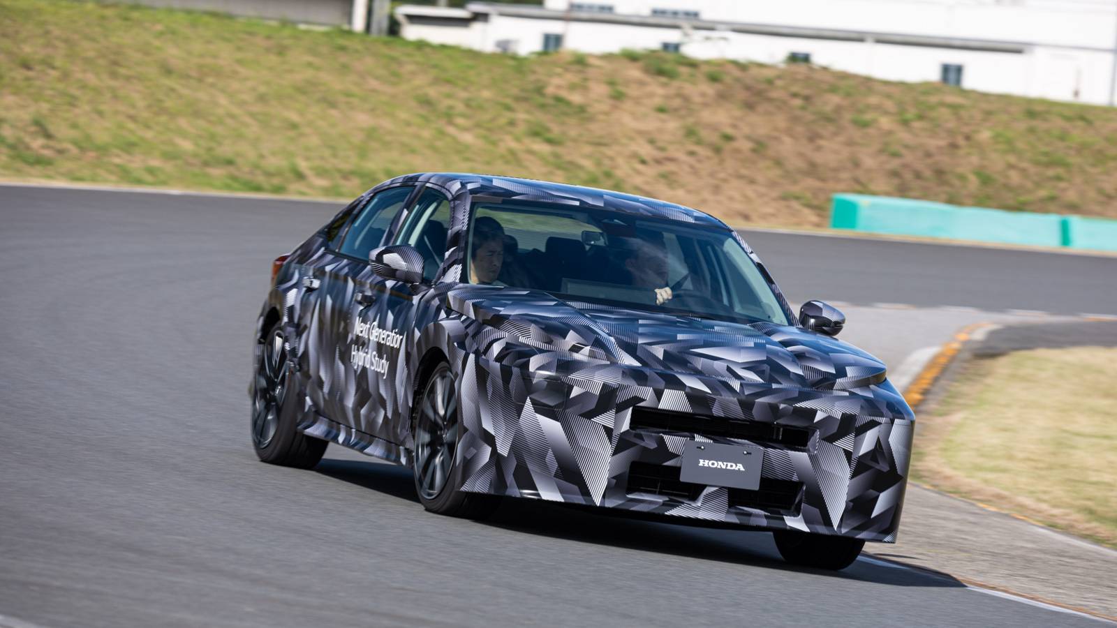 Honda's Next-Gen Hybrids Will Be Extra Loud Just For America