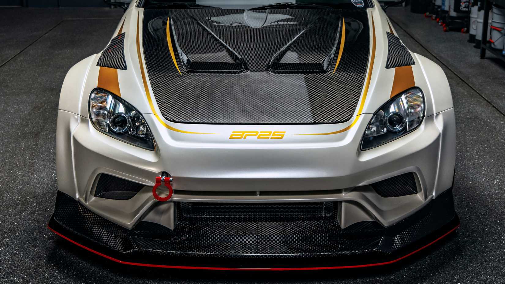 Custom Honda S2000 Widebody Is A 580-HP Love Letter To Japanese Sports Cars