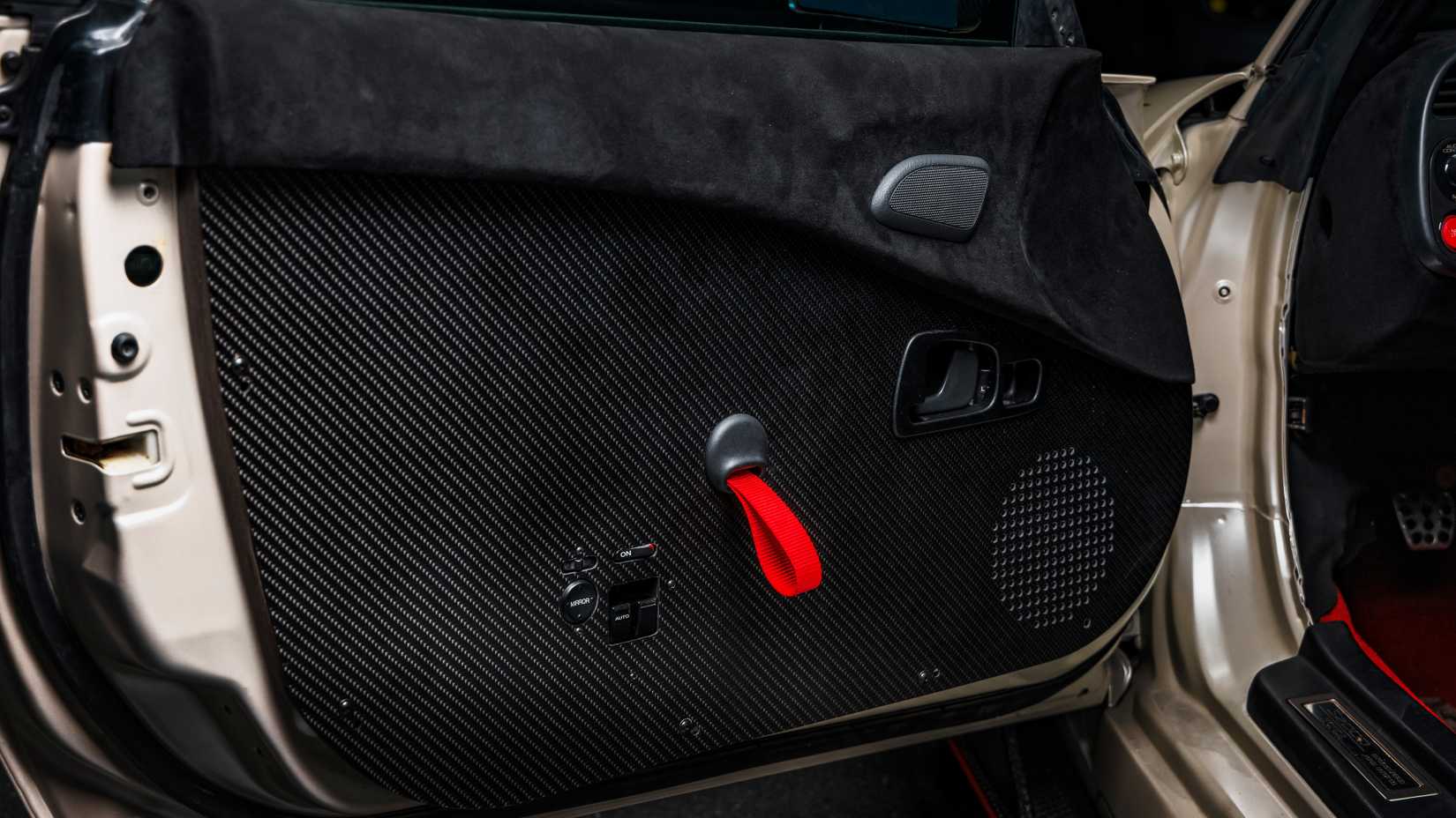 Custom Honda S2000 Widebody Is A 580-HP Love Letter To Japanese Sports Cars