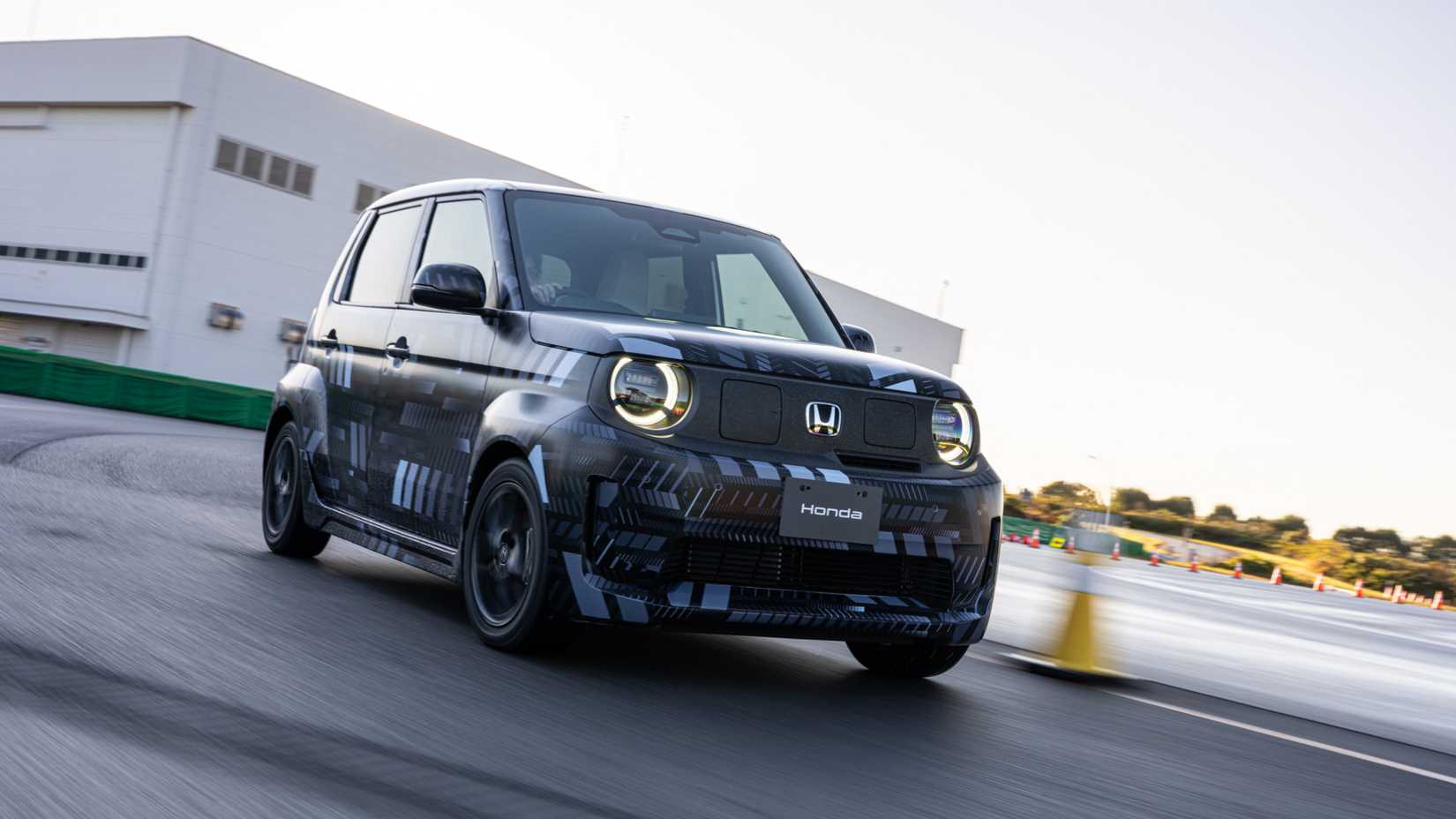 Why The Honda Super-ONE's Fake Engine Sounds And Transmission Don't ...