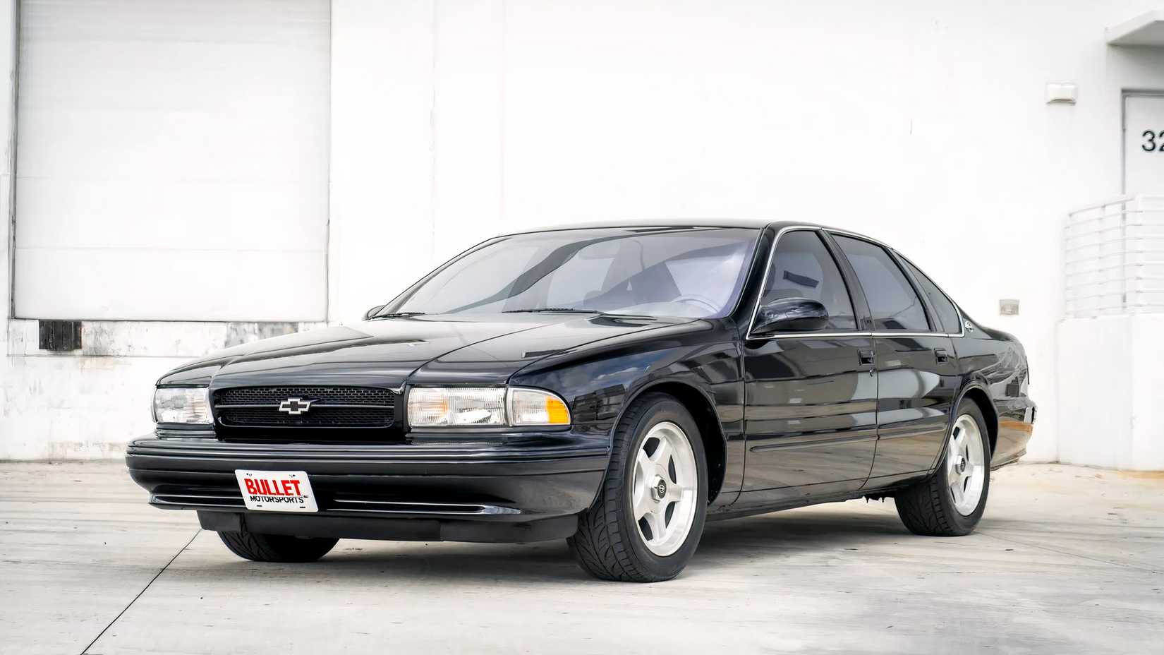 Collectors Are Handing Over Huge Sums For The Iconic Impala SS