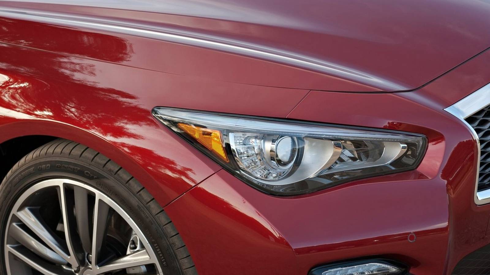 Infiniti Q50: Best Model Years For Reliability