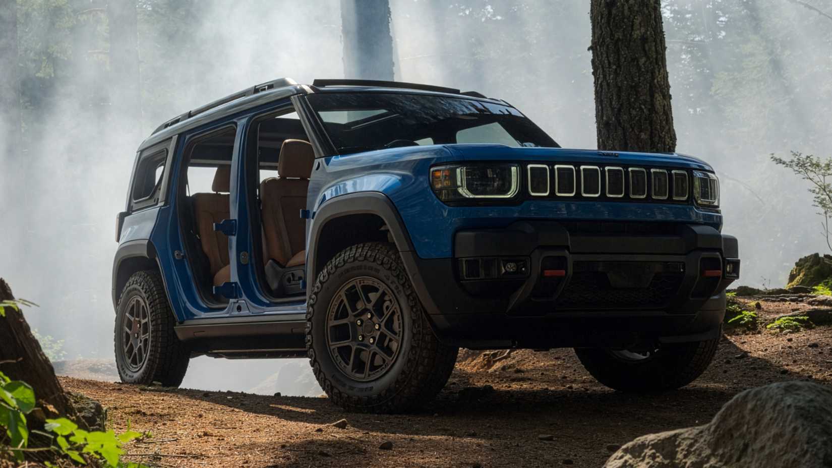 2026 Jeep Recon Revealed: Trail Rated With 650 HP And A $67,000 Price Tag
