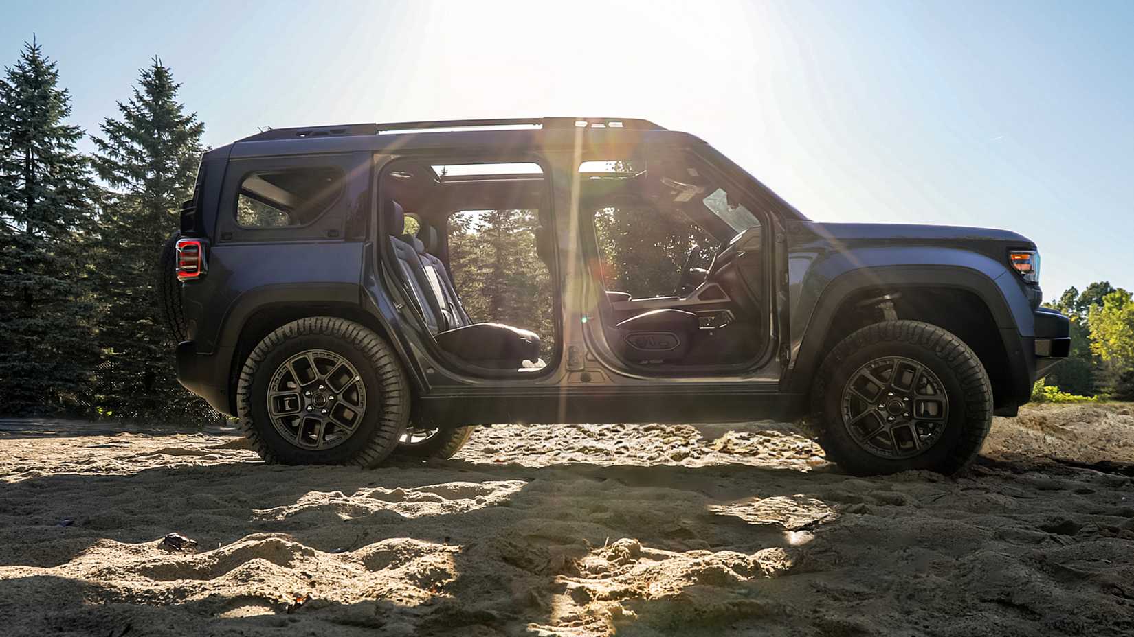2026 Jeep Recon Revealed: Trail Rated With 650 HP And A $67,000 Price Tag