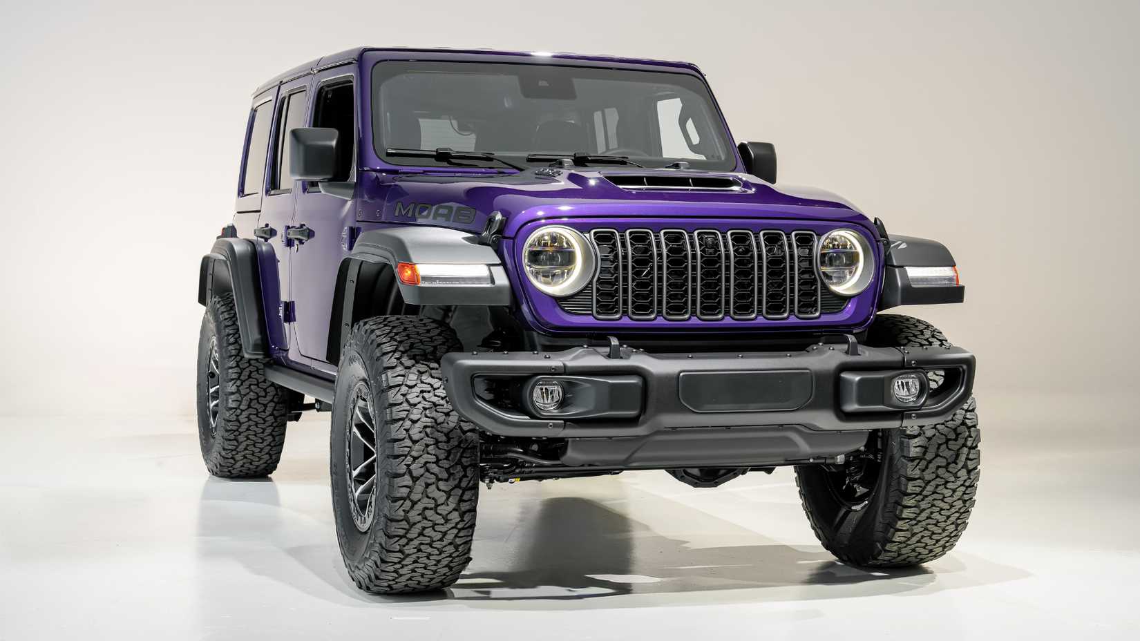 2026 Jeep Wrangler Moab 392 Brings Back The Hemi V8 With A Lower Price