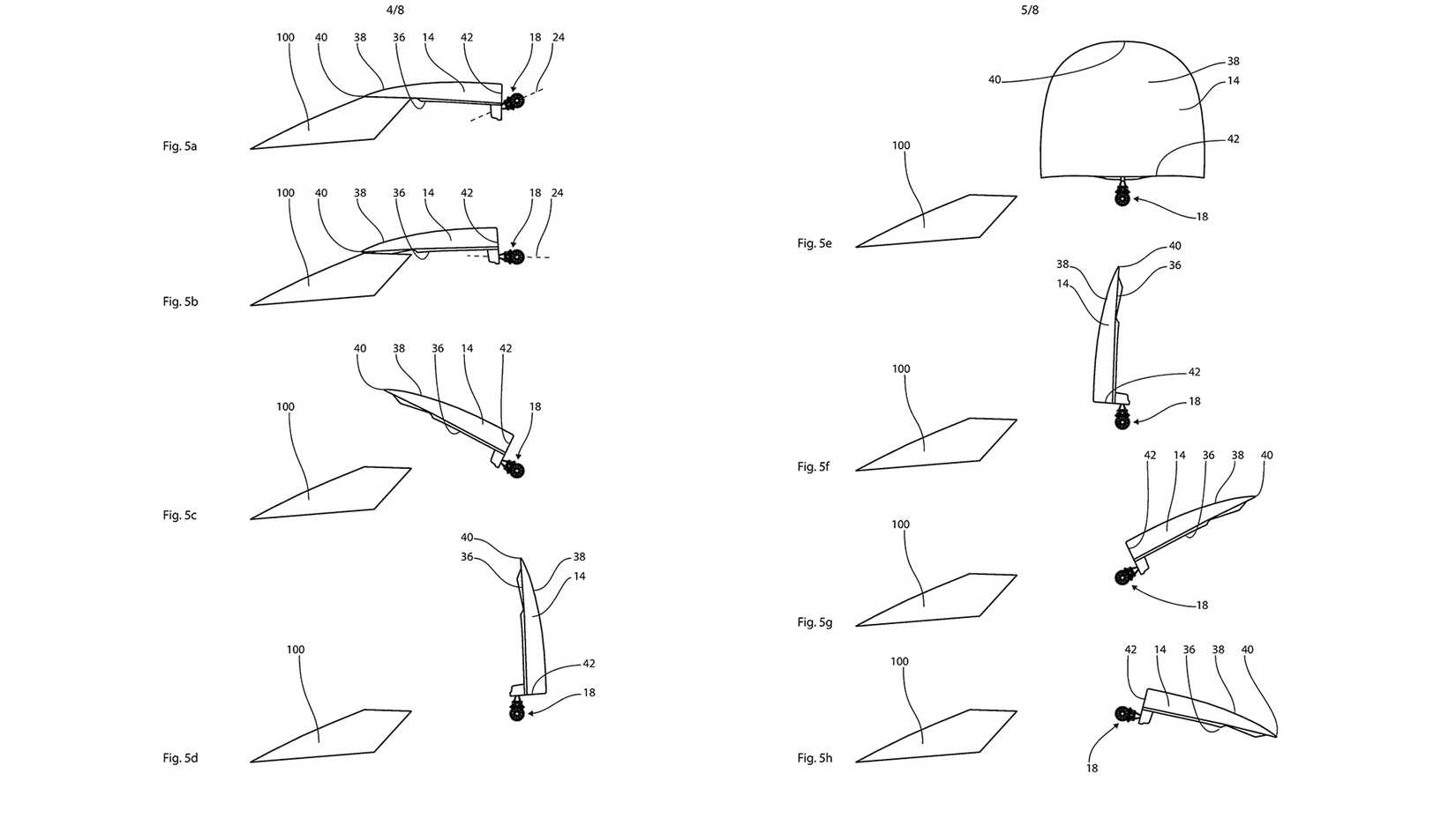 Koenigsegg Patents Astonishing Roof Mechanism For New Hardtop Convertible