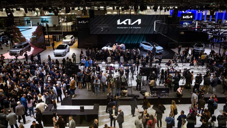 Watch The Official AutoMobility LA 2025 Livestream, Brought To You By ...