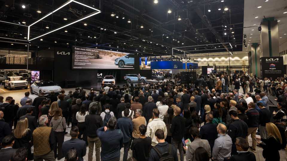 Watch The Official AutoMobility LA 2025 Livestream, Brought To You By ...