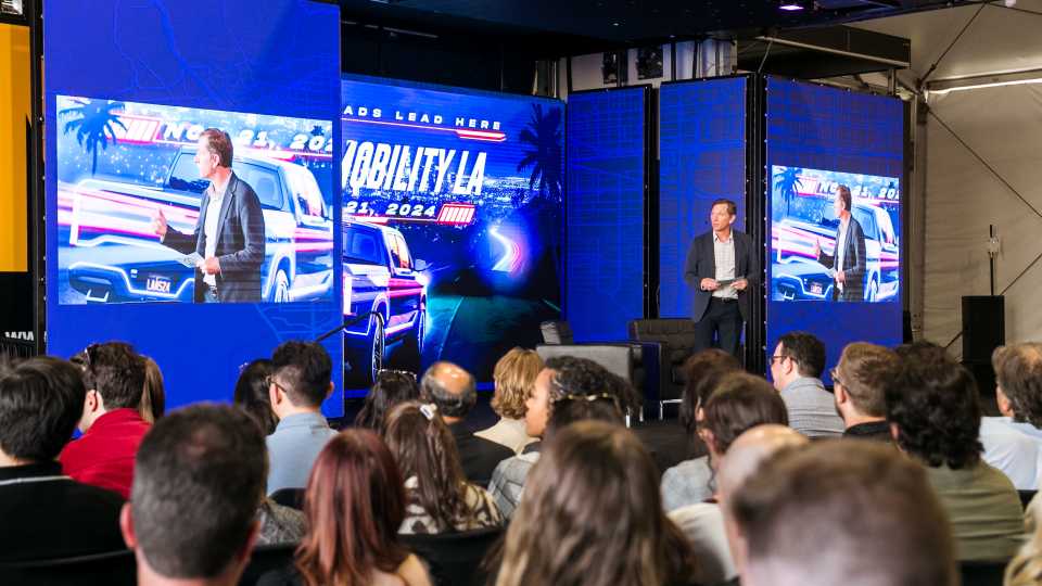 Watch The Official AutoMobility LA 2025 Livestream, Brought To You By ...