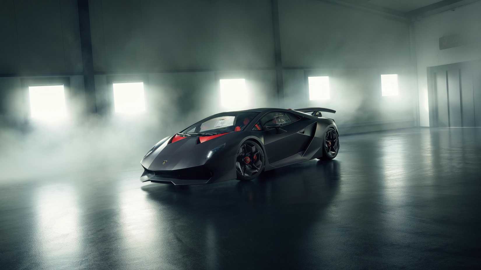 The Wild Lamborghini Collection With The Rarest Of The Rare Raging Bulls
