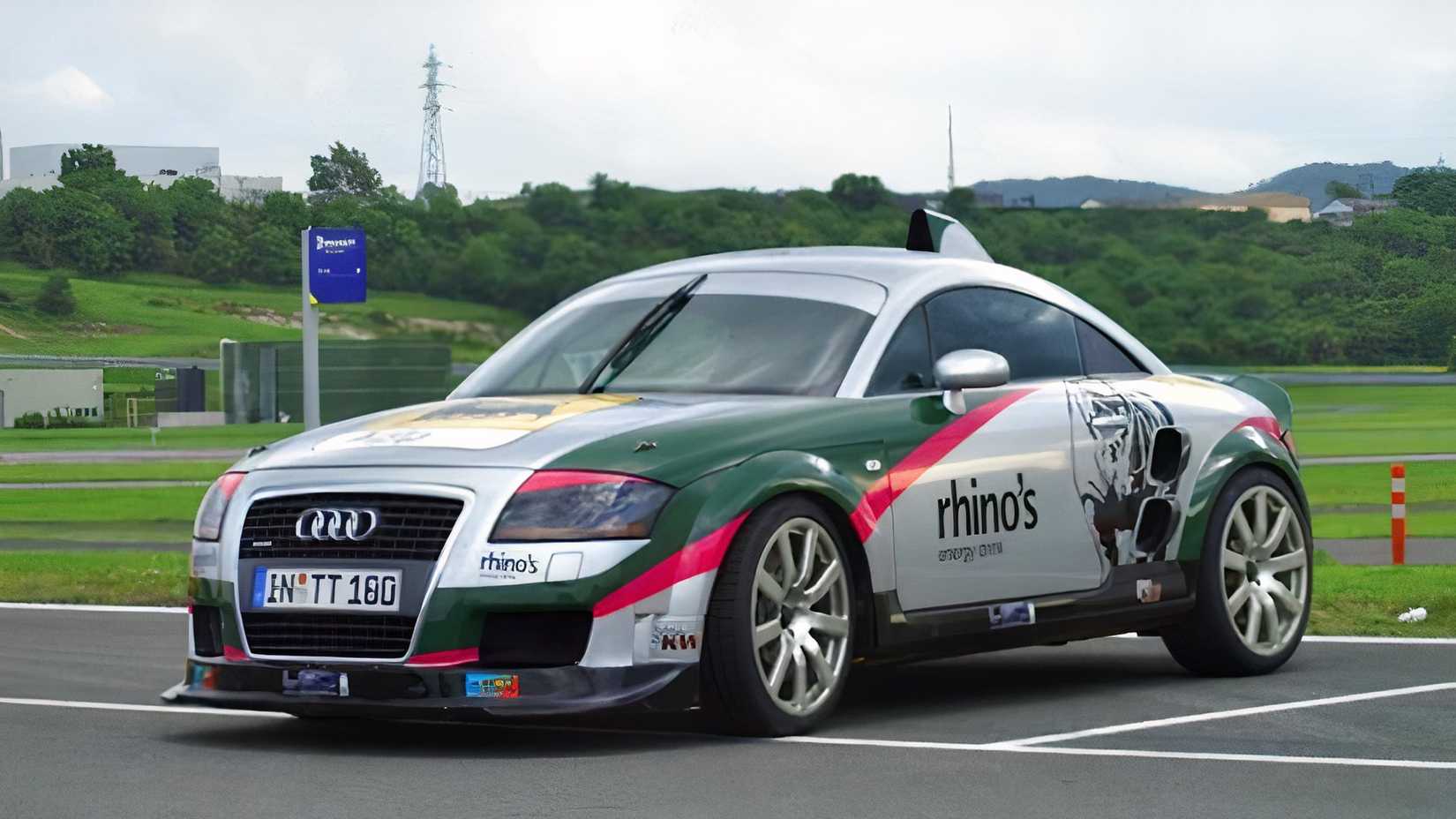 MTM Built An Audi TT With Performance To Rival The Mighty McLaren F1