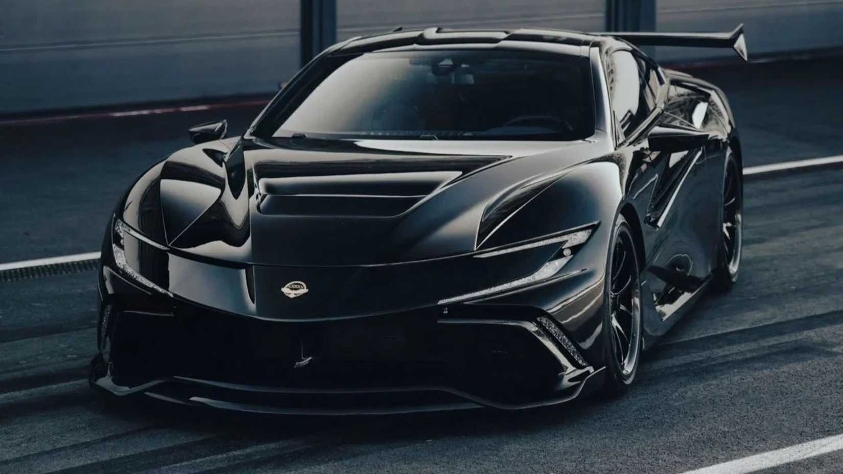 Naran Hyper Coupe Is A Spiritual Successor To The BMW M8 For $2.5 Million