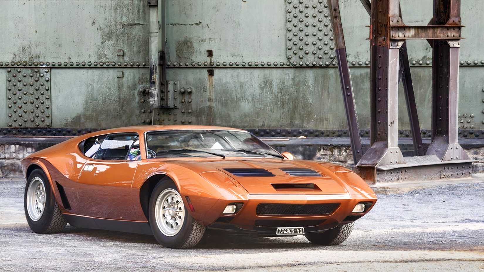 The AMX/3: AMC's Unrealized Supercar Dream